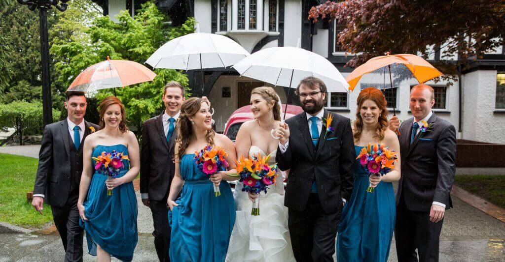 Brock House Restaurant Wedding in the Spring | This Is It Studios