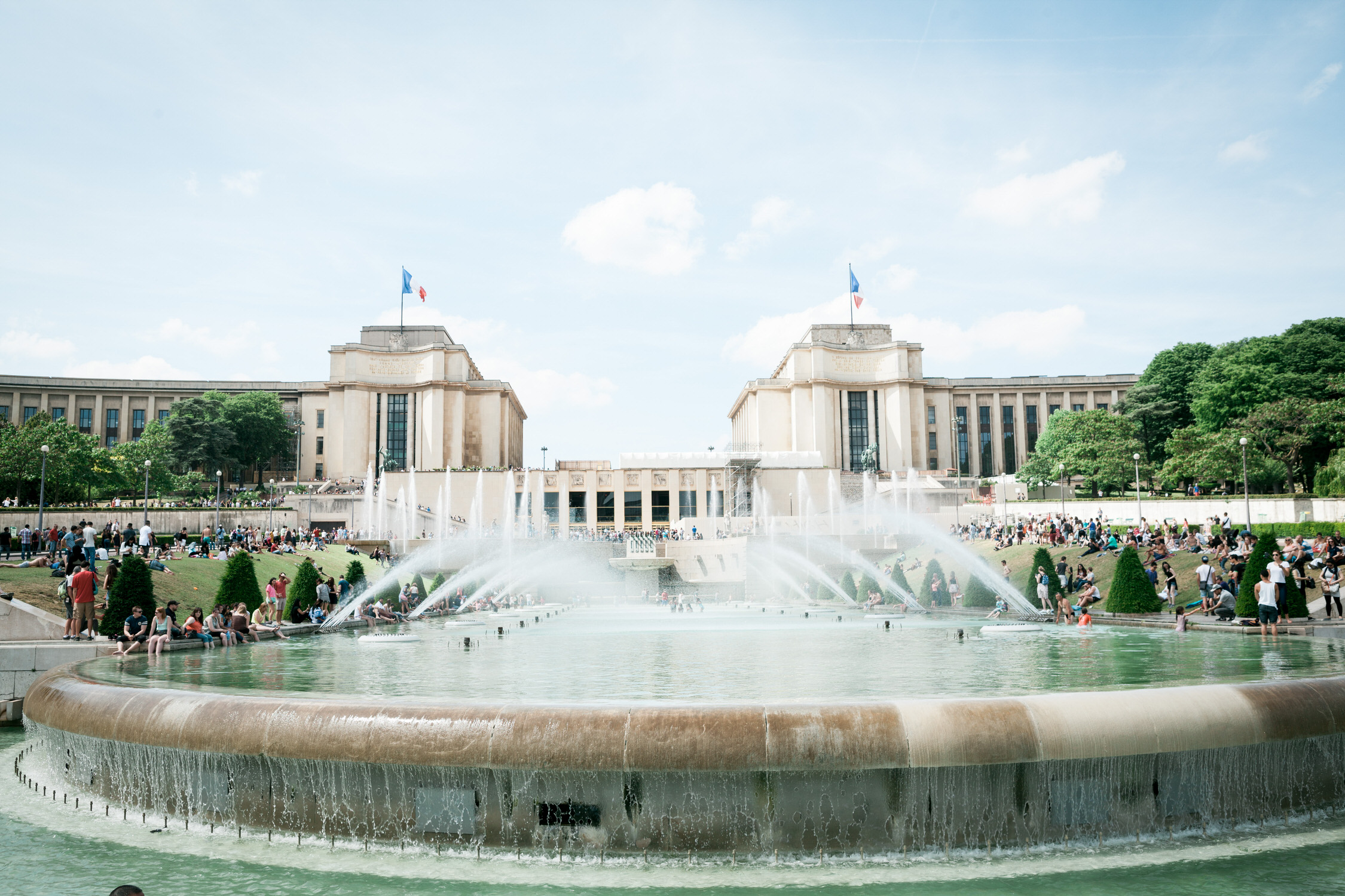 Clowning around Paris, France | This Is It Studios