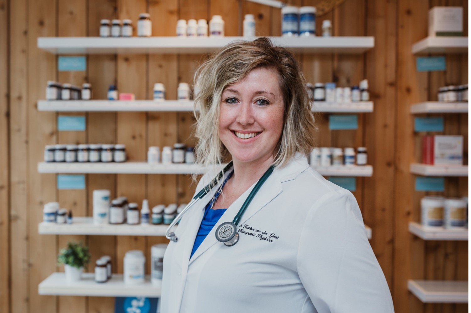Naturopath // Dr heather van der geest | This Is It Studios